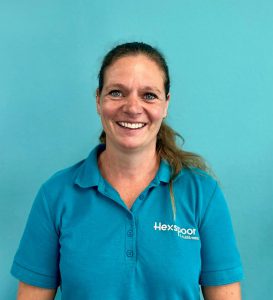 Amanda Vorstenbosch - Hexspoor E-fulfilment