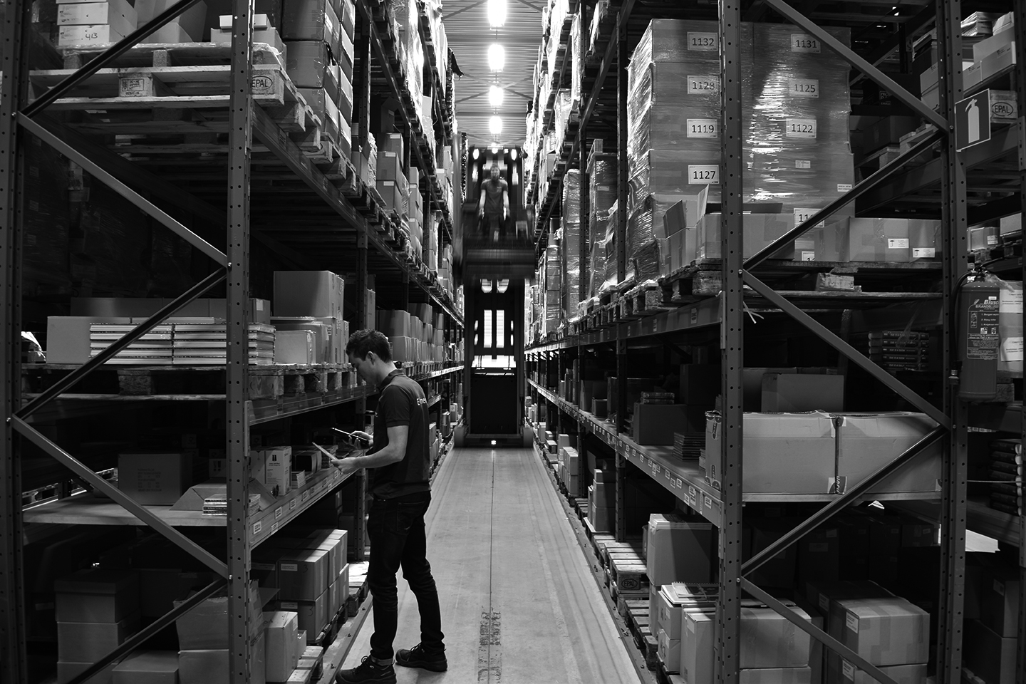 Orderverwerking van uw bedrijf uitbesteden - Hexspoor E-fulfilment