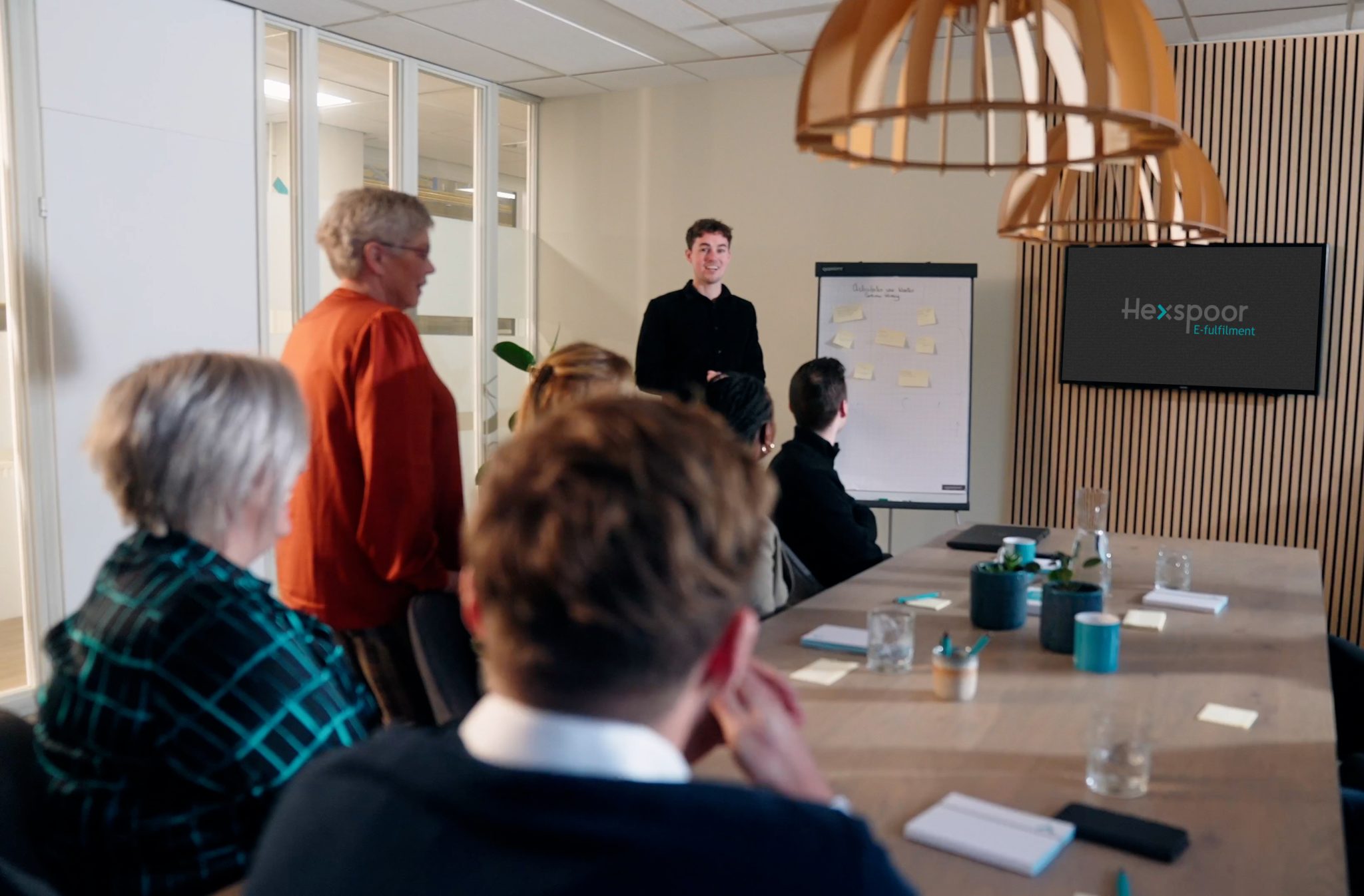 Kwaliteit en Complexiteit - Hexspoor E-fulfilment